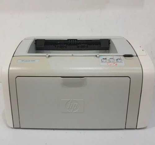 Принтер HP LaserJet 1020 ч/б лазерный