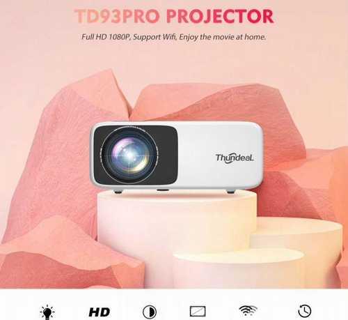 Проектор Thundeal TD93pro multiscreen