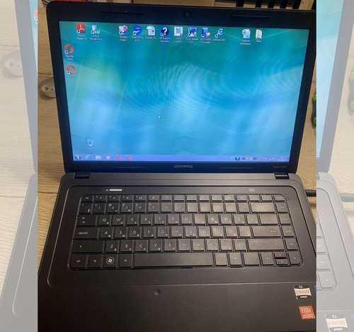 Ноутбук hp compaq presario cq57