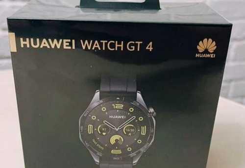 Смарт часы Huawei watch GT 4