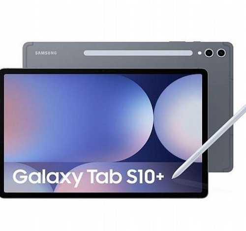 Samsung Galaxy Tab S10  Wi-Fi 12/256 Gb Серый