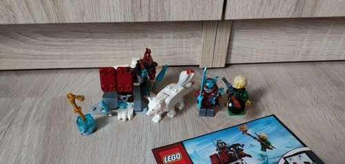 Набор Lego Ninjago 70671 "Путешествие Ллойда"