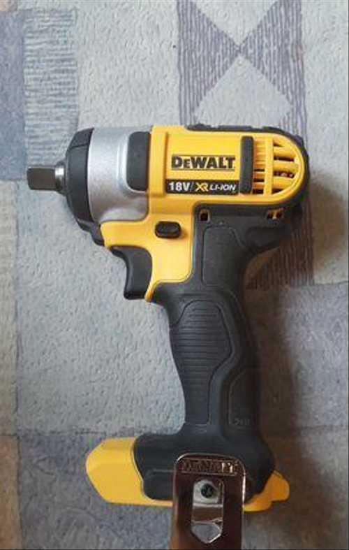 Dewalt dcf880 винтоверт