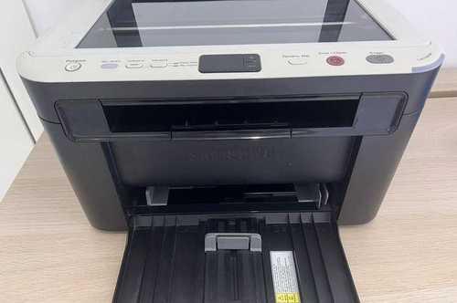 Принтер -сканер Мфу лазерный Samsung SCX-3200 A4