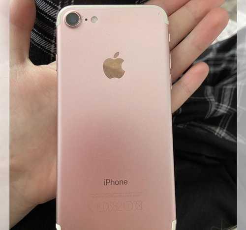 iPhone 7, 128 ГБ