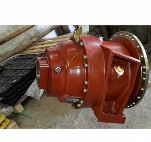 Редуктор автобетоноссмесителя ZF P5300