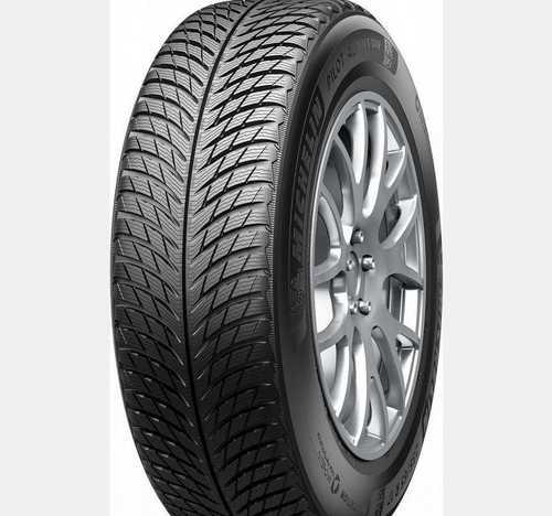 Michelin Pilot Alpin PA5 265/35 R22 102W