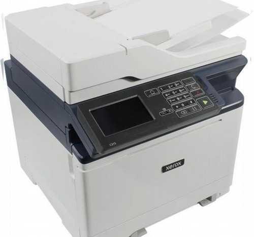 Принтер с мфу лазерный цветной Xerox C315V DNI