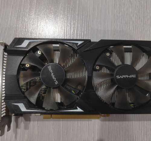 Видеокарта PCI-E Sapphire AMD Radeon RX 560 4096MB