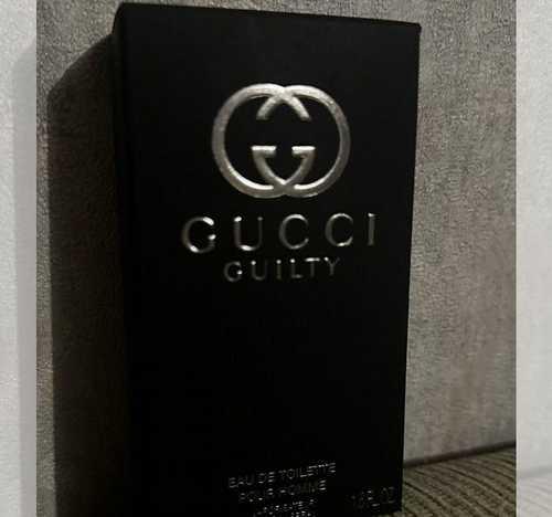 Gucci Guilty Pour Homme мужские духи