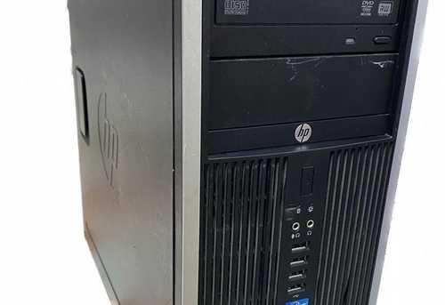 Компьютер HP Compaq Elite 8300 i7 3770 ssd256 16gb