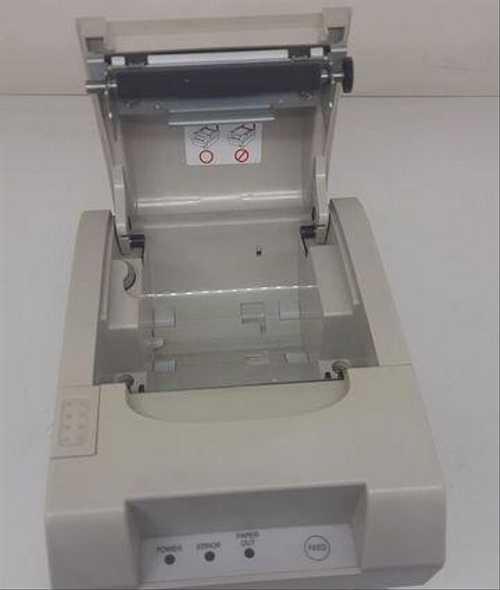 Термопринтер принтер Spark 801T бу