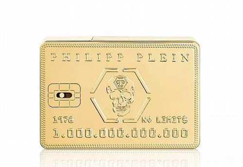 Philipp plein No Limits Gold