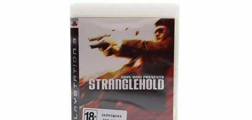 Stranglehold для PS3 (Новая)