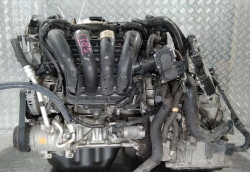 Двигатель Mazda 3 (13-16) Mazda Mazda PE-VPS