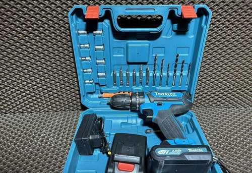 Шуруповерт makita26в