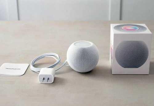 Умная колонка Apple Home Pod mini