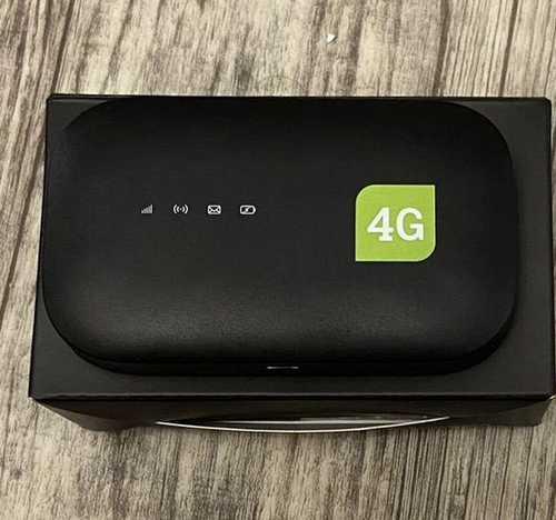 Wifi роутер 4g модем