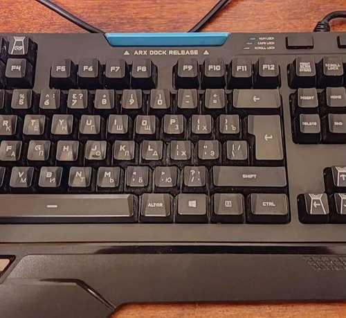 Клавиатура Logitech G910 Orion Spark