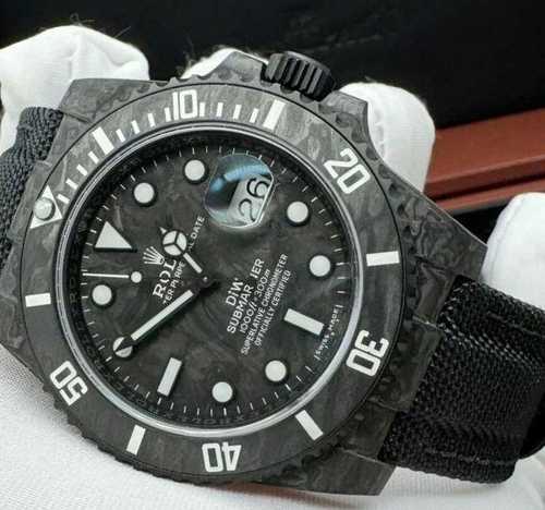 Часы Rolex Submariner black