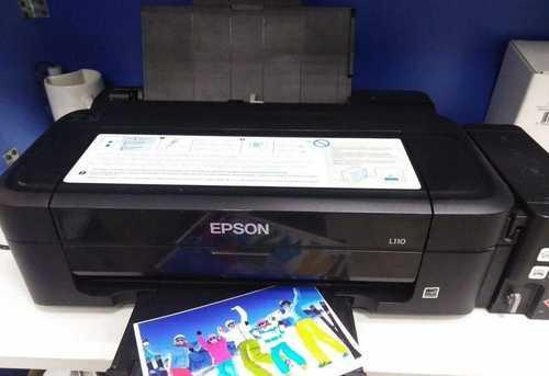 Принтер Epson L110