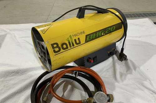 Газовая пушка (тепловентилятор) Ballu BHG-20