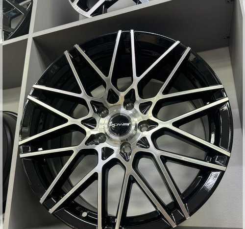 PDW 7,5x18/5x114,3 ET49,5 D67,1 Veloce (5337) M/B