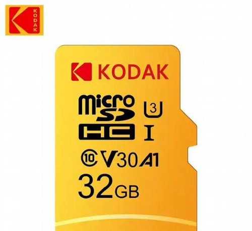 Карта памяти MicroSD kodak