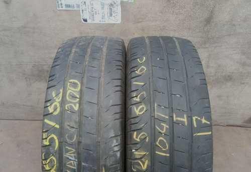 Continental ContiVanContact 200 215/65 R16C 107R