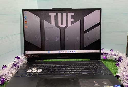 Игровой ноутбук AsusTuf FX507Z i7 16/512 RTX3060