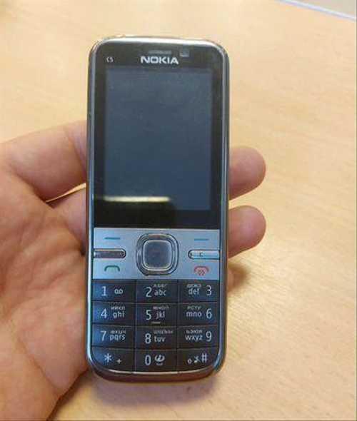 Nokia c5 00