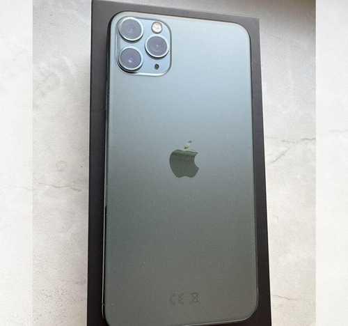 iPhone 11 Pro Max, 256 ГБ