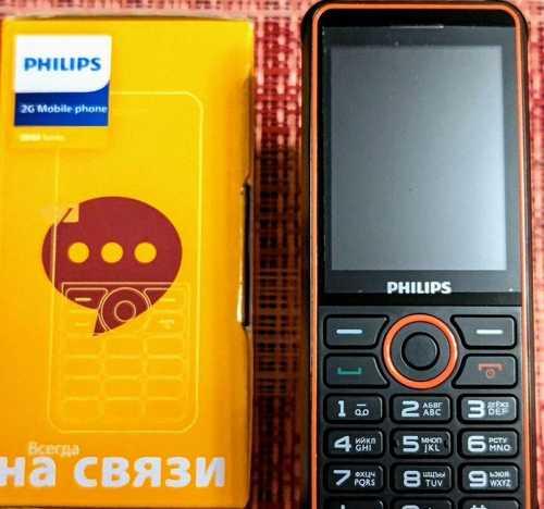 Philips Xenium E2301