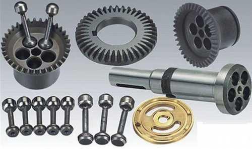 Parker Hannifin F12-110 запчасти гидромотора