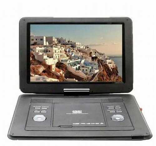 Телевизор LCD 15"+DVD Eplutus "EP1404T" автомоб