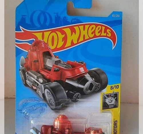 Hot wheels speed driver