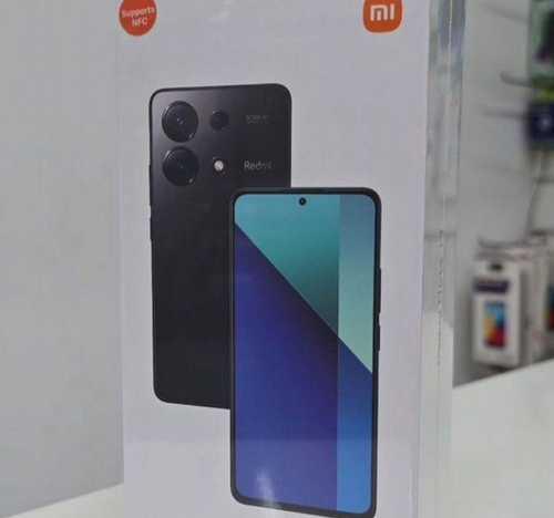 Xiaomi Redmi Note 13, 6/128 ГБ