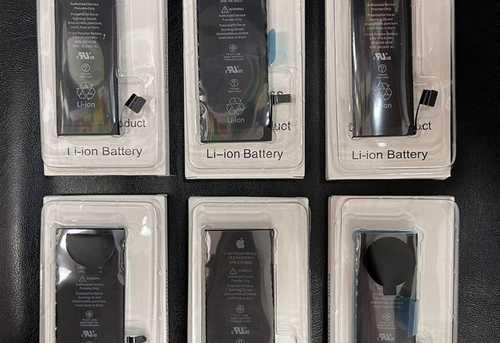 Аккумуляторы для Телефонов iPhone
