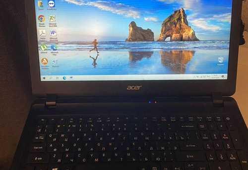 Acer aspire ES 15