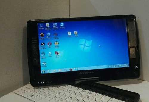 Ноутбук Lenovo S10-3t сенсорный экран