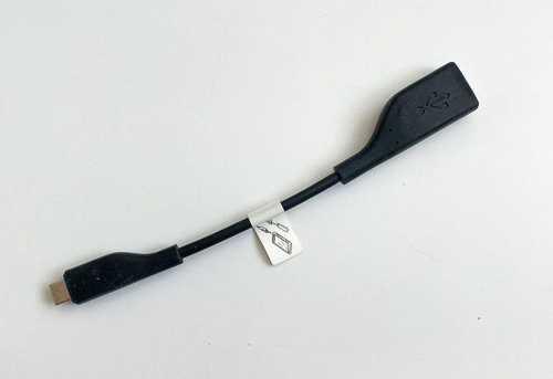 Nokia CA-157 USB OTG кабель для флэшки оригинал