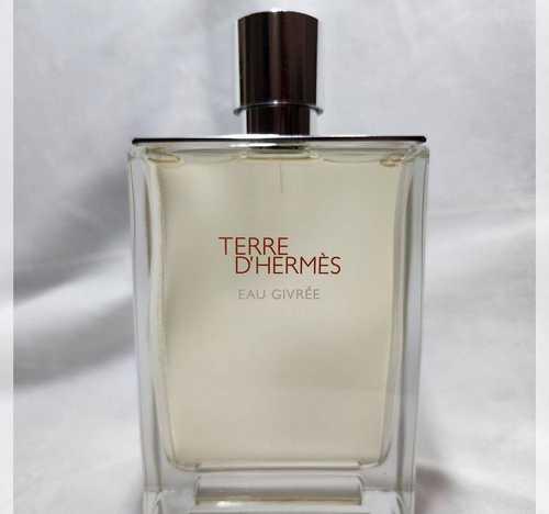 Распив Terre d'Hermes Eau Givree Оригинал