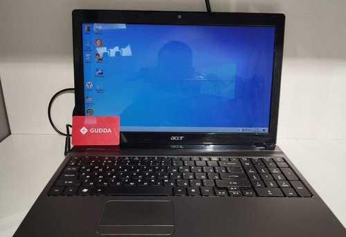 Ноутбук, Acer Aspire 5560G-6344G64Mnkk