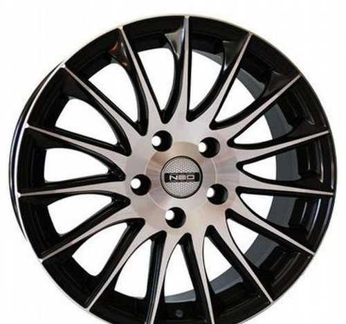 Диски Neo 7x17/5x114,3 ET40 D60,1 731 BD