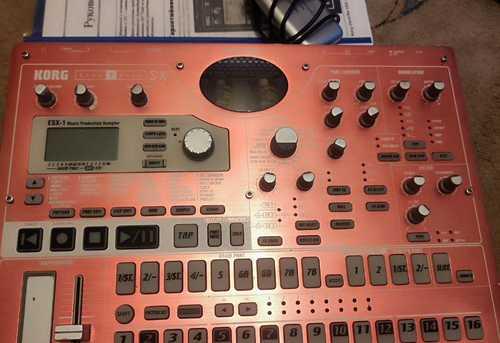 Korg electribe sx