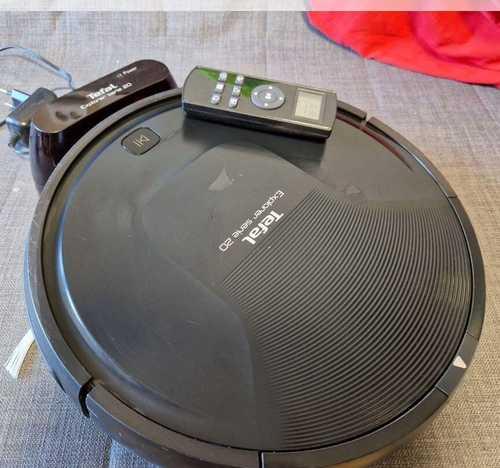 Робот пылесос tefal explorer serie 20