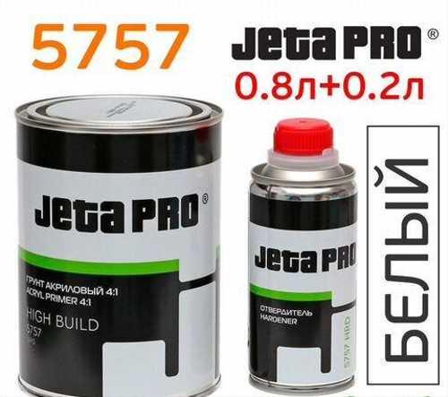 06332 Грунт jetapro 5757 High Build 4:1 белый комп