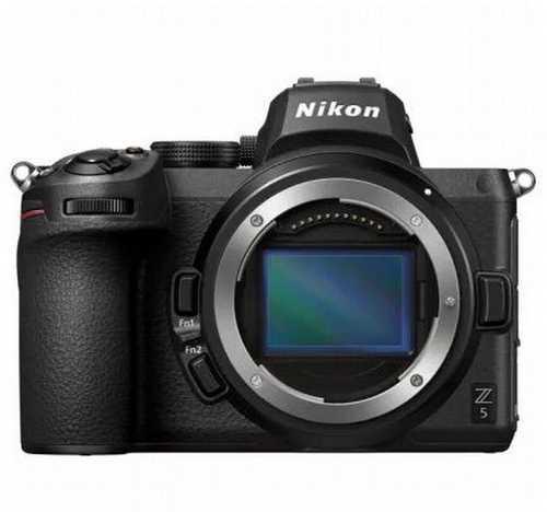 Nikon Z5 Body