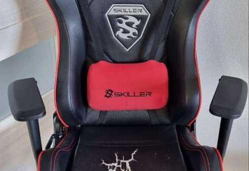 Компьютерное кресло Sharkoon skiller SGS4