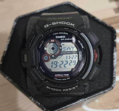 Часы G-shock GW-9300